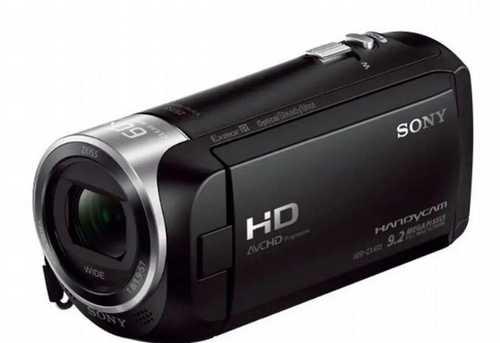 Видеокамера Sony hdr cx405