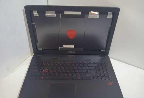 Ноутбук asus rog gl552