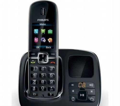 Стационарный телефон Philips CD496