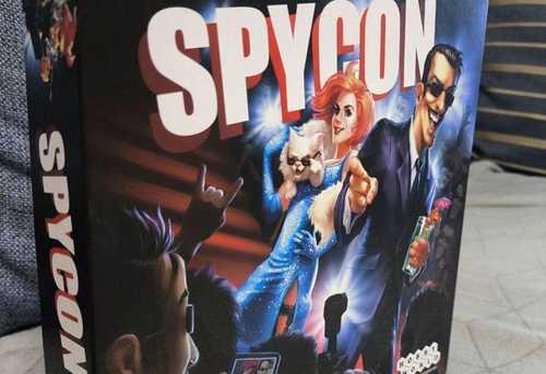 Настольная игра Spycon