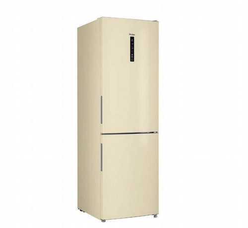 Холодильник Haier CEF535ACG Бежевый