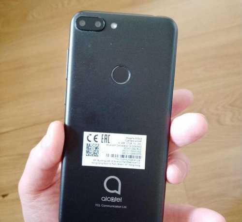 Смартфоны бу alcatel 1s (5024D)