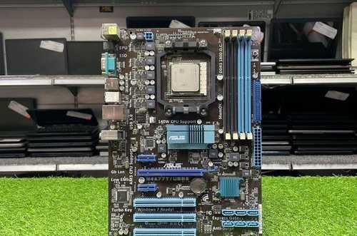 Asus M4A77T/USB3 AM3