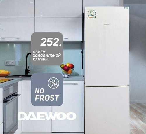 Холодильник Daewoo 189 см. No frost