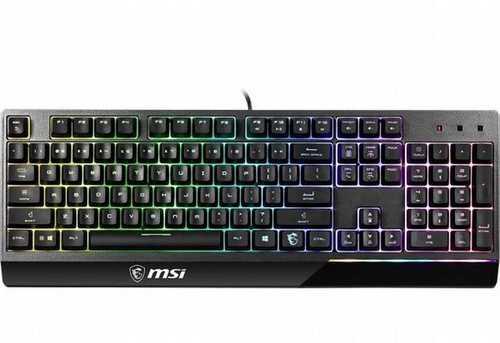 Игровая клавиатура msi vigor gk30