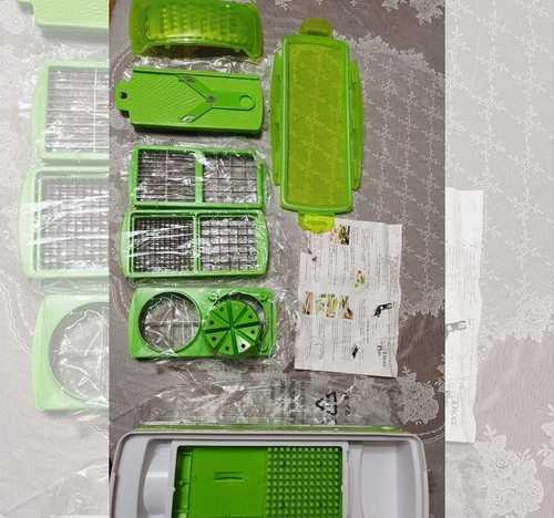 Овощерезка nicer dicer plus