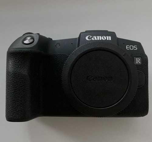 Canon eos RP body