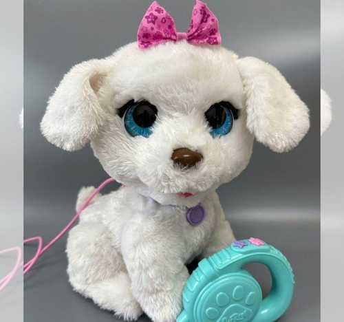 Furreal friends танцующий щенок