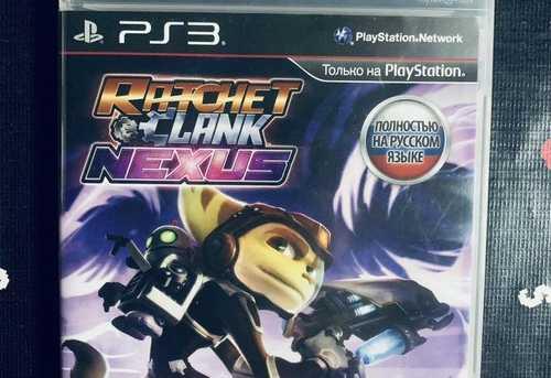 Ratchet And Clank Nexus ps3