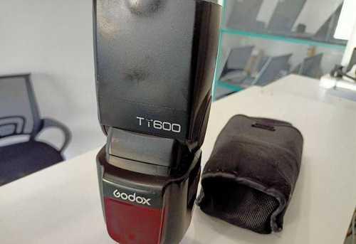 Godox Thinklite Tt600 Вспышка Универсальная