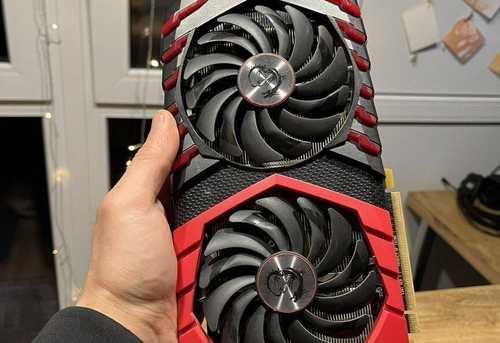 Видеокарта rx570 4gb