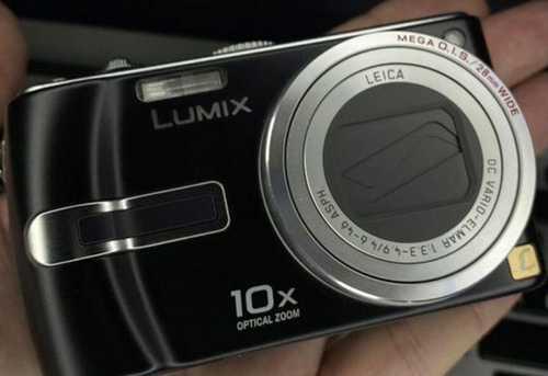 Цифровой фотоаппарат lumix