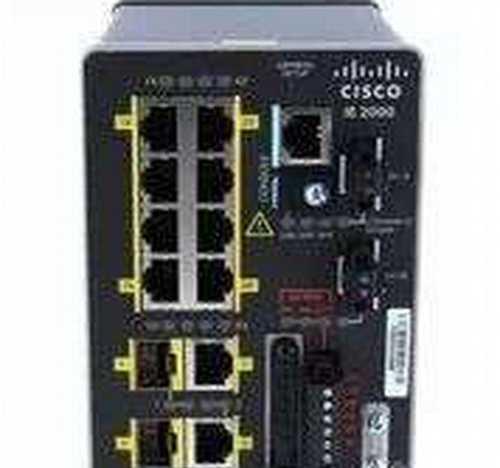 Коммутатор Cisco IE-2000-8TC-B