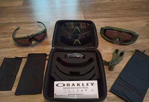 Тактические очки Oakley