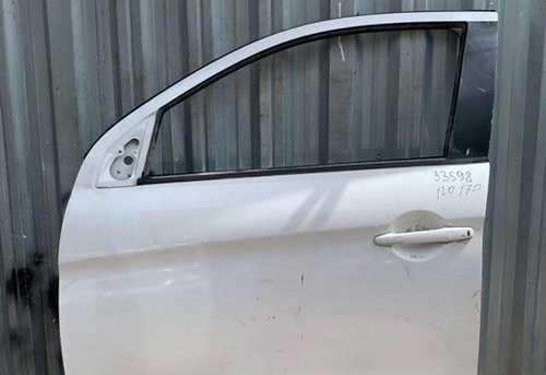 Дверь передняя левая Mitsubishi Asx 2010-2020