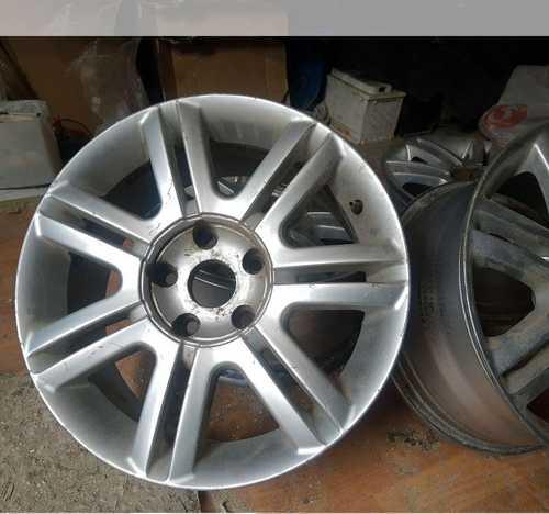 Литые диски Ford 7.5×R15 5×112