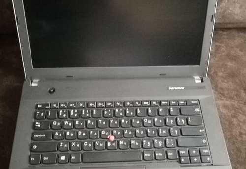 Lenovo ThinkPad E440