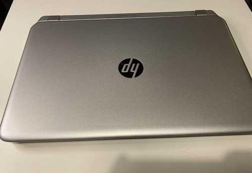 HP Pavillion 15 Notebook PC