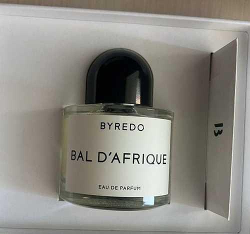 Духи Byredo Bal Dafrique