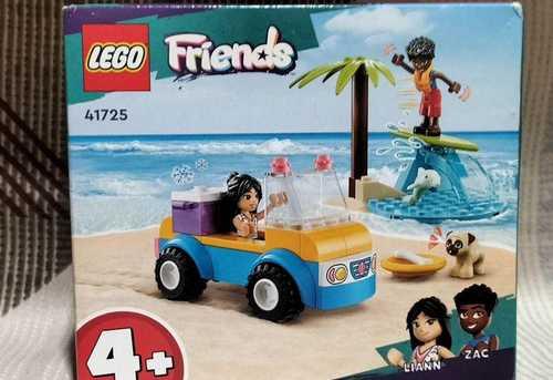 Lego friends 41725 Пляжные развлечения на багги