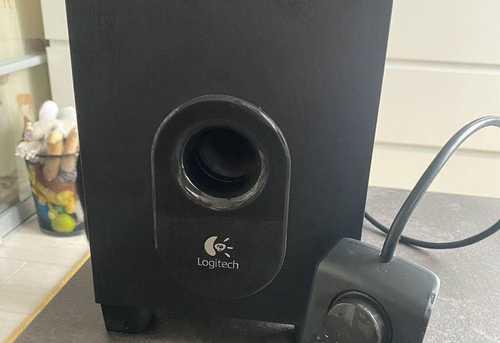 Сабауфер усилитель Logitech X 540