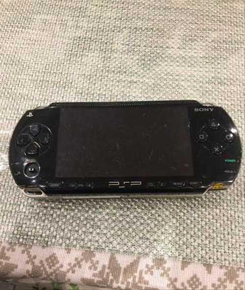 Sony PSP 1004 на запчасти