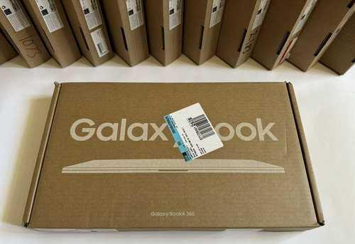 Новый ноутбук Samsung Galaxy Book 4 360 15,6 Core