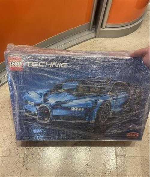 Lego Bugatti 42083 (в наличии,новый)