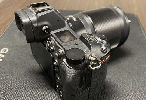 Nikon Z6 body цифровой беззеркальный