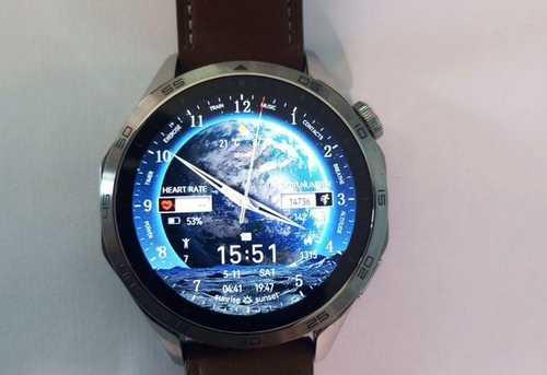 Умные часы huawei watch gt 4