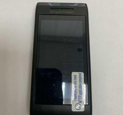 Sony Ericsson J120i