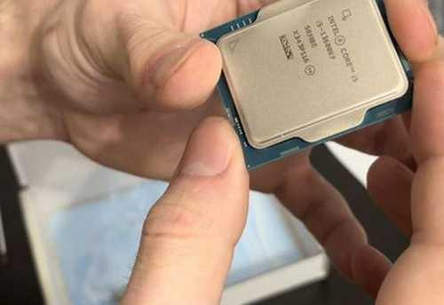 Intel core i5 13600kf