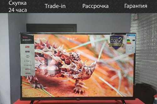 Телевизор TCL 81cm SmartTV