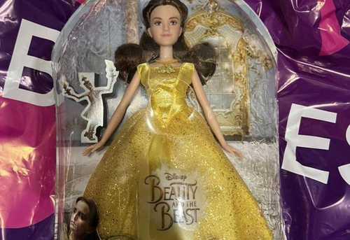 Новая новогодняя Belle Disney Princess hasbro