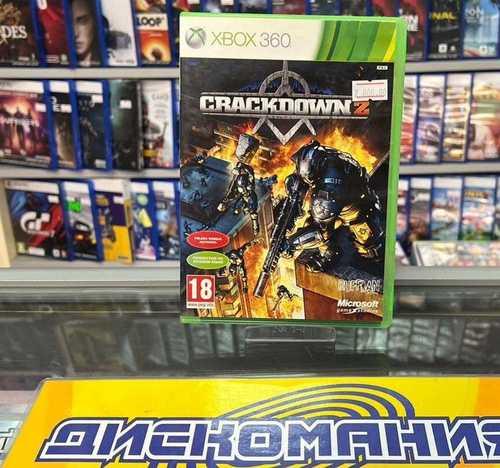 Crackdown 2 (xbox360)