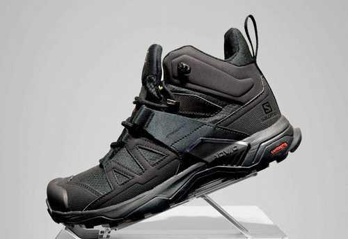 Salomon Ultra X 4 (41, Высокие, Классика)