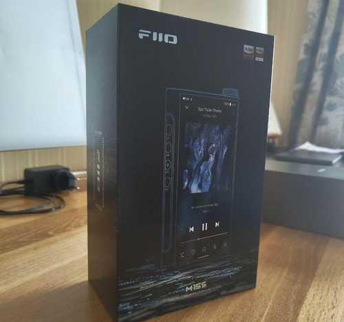 Плеер Fiio M15S (новый)