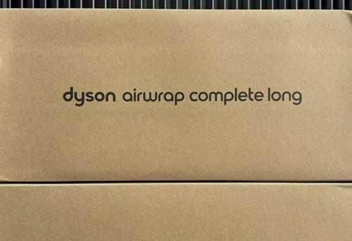 Стайлер Dyson Airwrap HS05 Long Prussian Blue ориг