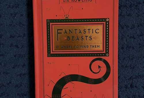 Fantastic Beasts and Where to Find Them