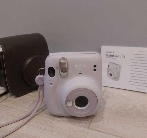 Фотоаппарат Fujifilm instax mini 11