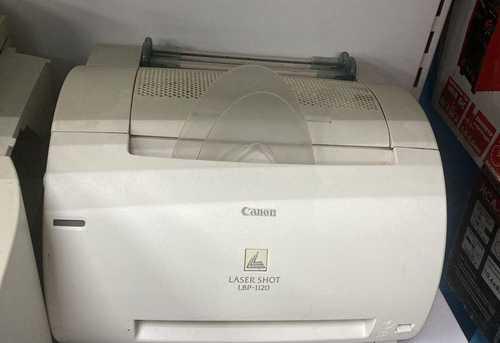 Принтер canon lbp-1120