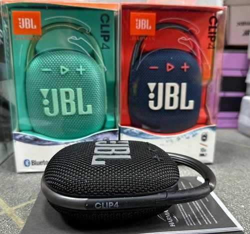 Беспроводная мини колонка JBL