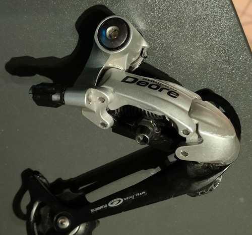 Переключатель задний Shimano Deore RD-M530 (Japan)