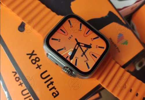 Смарт часы X8 Plus ultra