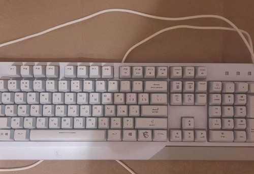 Клавиатура MSI бу