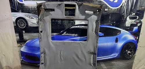 Потолок под люк BMW 5 series E34