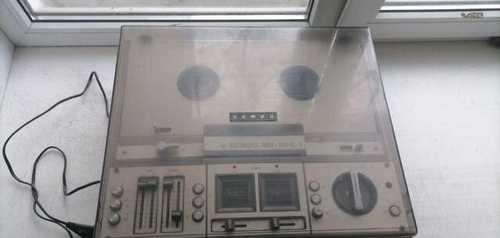 Магнитофон катушечный Астра мк-110 с-1