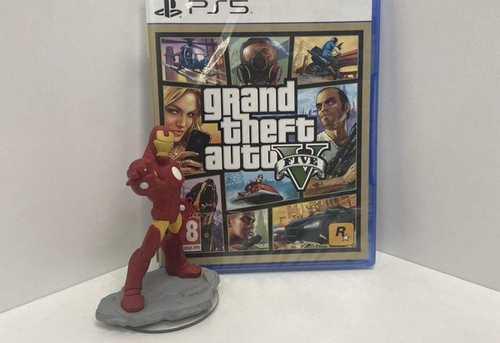 Grand Theft Auto GTA 5 PS5 New
