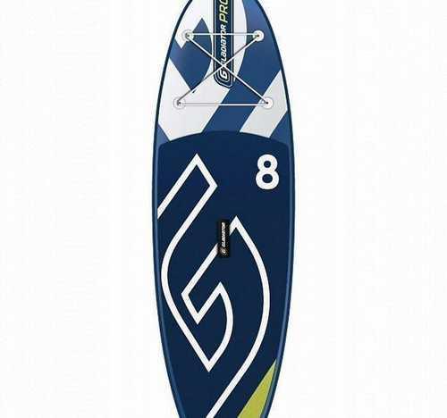 SUP board gladiator PRO 8.0