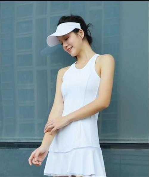 Платье теннисное